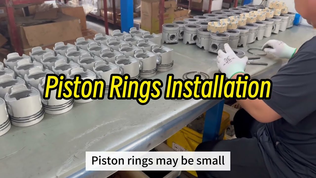 How to Replace Piston Rings: Step-by-Step DIY Guide