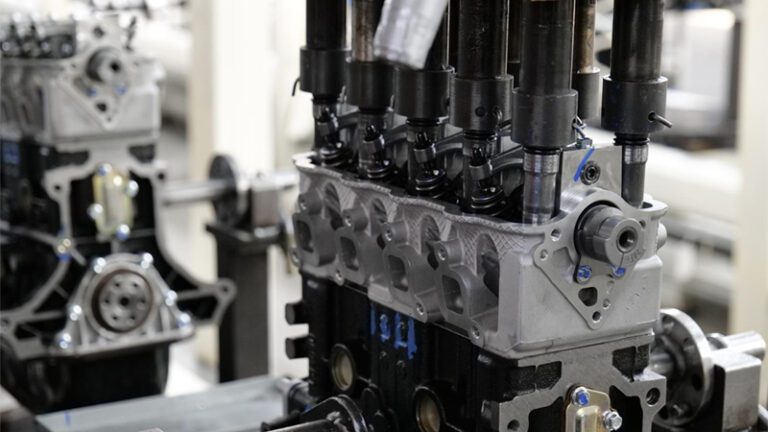 Top 10 Auto Engine Manufacturers & Suppliers in the World