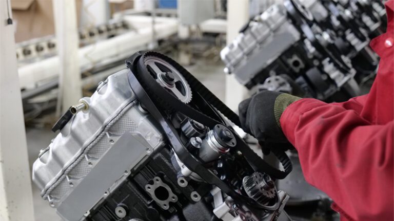 Top 10 Auto Engine Manufacturers & Suppliers in the World (2025)