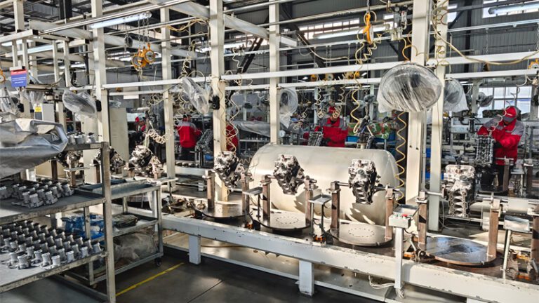 Top 10 Auto Engine Manufacturers & Suppliers in the World (2025)