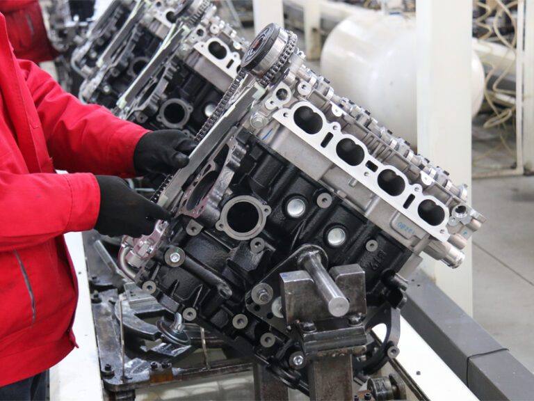 Top 10 Auto Engine Manufacturers & Suppliers in the World (2025)