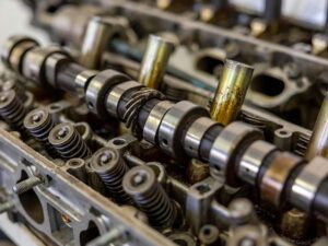 How Does a Camshaft Work? Anatomy, Benefits & Maintenance Tips
