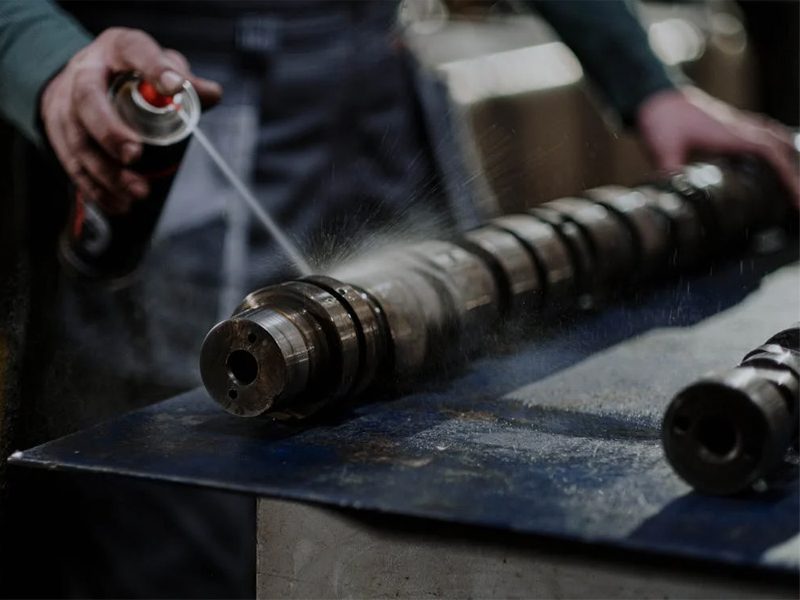How Does a Camshaft Work? Anatomy, Benefits & Maintenance Tips