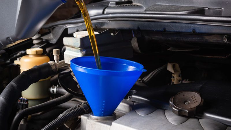 Car Burning Oil: Signs, Causes, and Effective Solutions