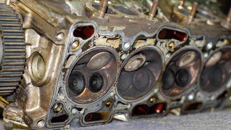 Top Causes of Carbon Build Up in Engines & How to Fix It