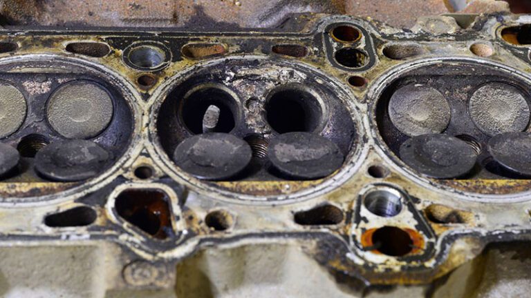 Top Causes of Carbon Build Up in Engines & How to Fix It