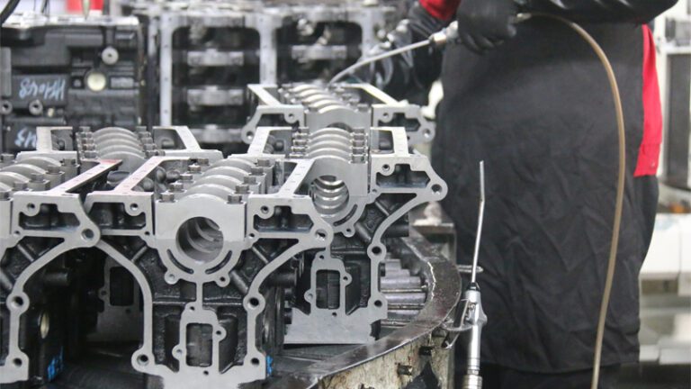 Top Causes of Carbon Build Up in Engines & How to Fix It