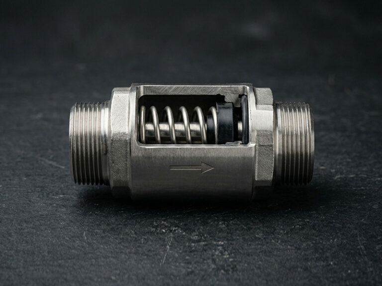 Check Valve Guide: How It Works, Types & Engine Uses