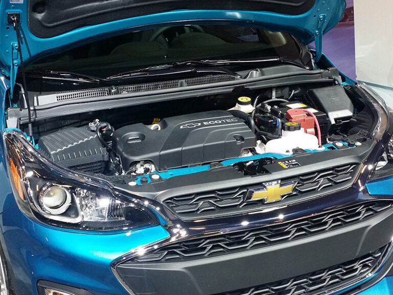 Modelos de motor Chevrolet Spark: Especificaciones, fiabilidad y guía