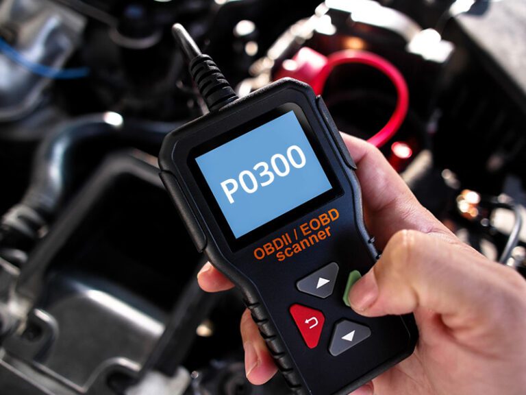 Understanding Code P0300: What Causes It & How to Fix It