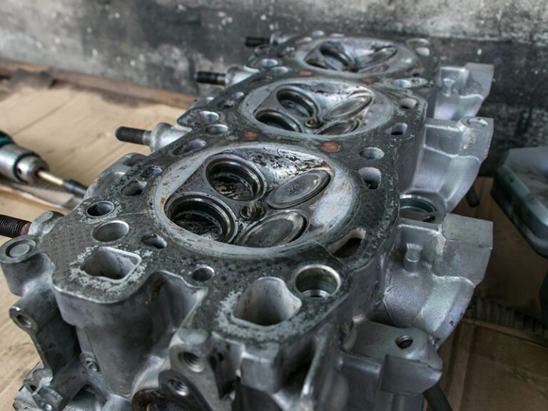 Cracked Cylinder Head Repair: Symptoms, Causes & Cost Breakdown