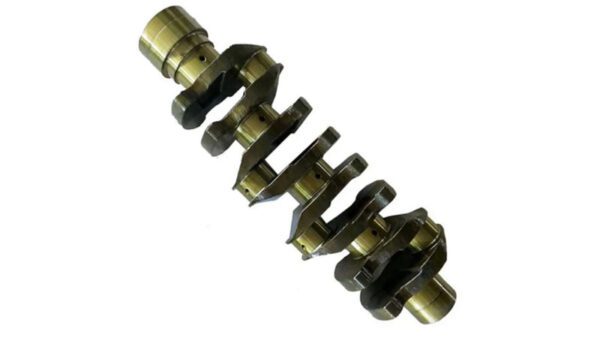 Crankshaft Casting: Process & Manufacturing Guide