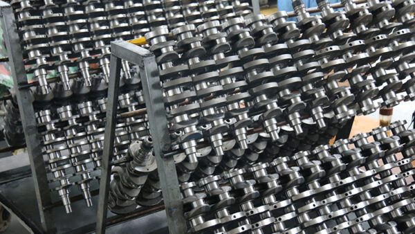 Crankshaft Casting: Process & Manufacturing Guide