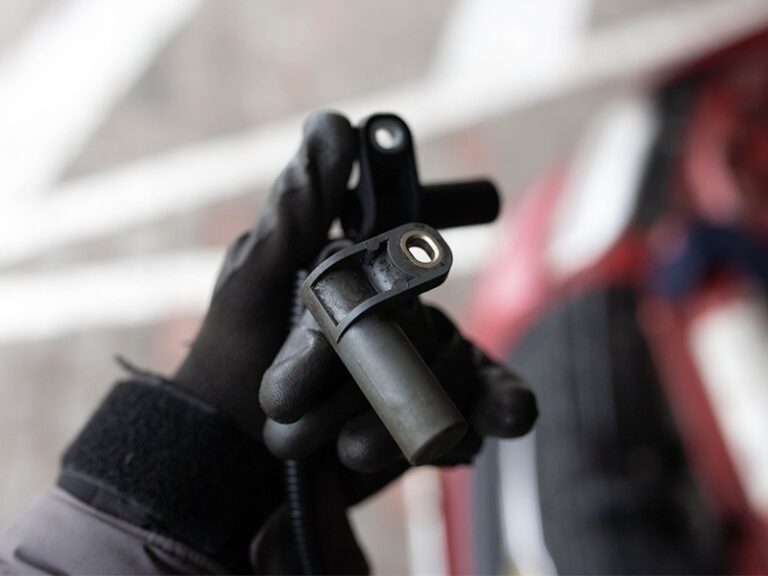 Crankshaft Position Sensor Issues Fixes Explained