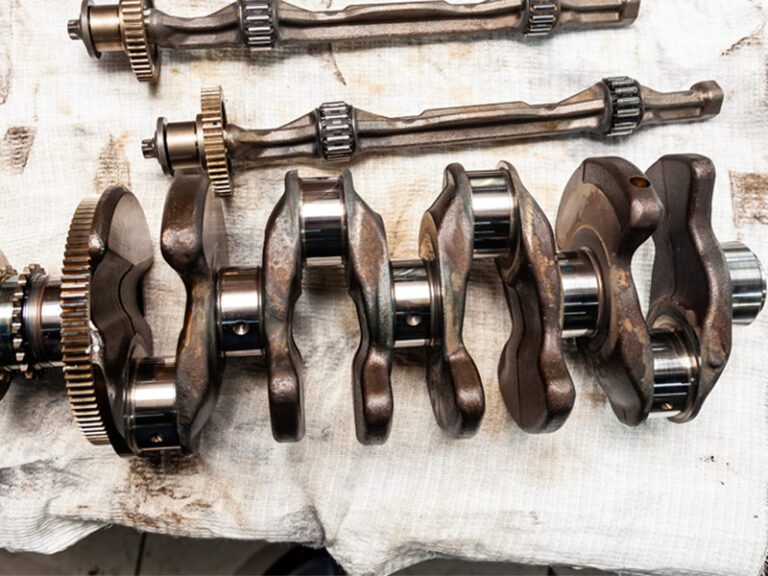 Crankshaft Casting: Process & Manufacturing Guide