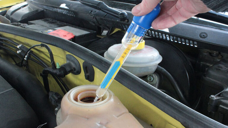 Engine Coolant Leak: Causes, Symptoms & Repair Costs
