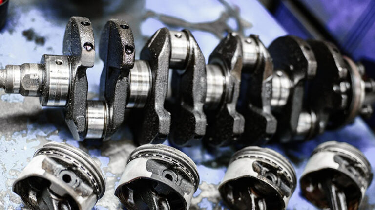 Inside an Engine Manufacturer: How Engines Are Made