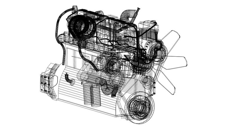 Inside an Engine Manufacturer: How Engines Are Made