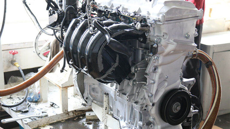 Inside an Engine Manufacturer: How Engines Are Made