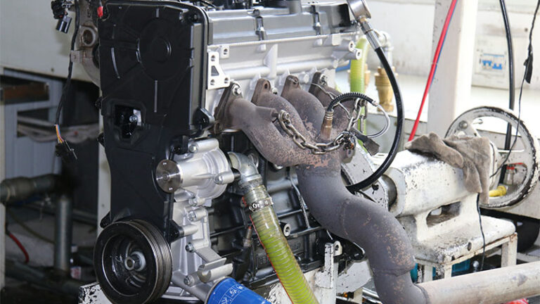 Inside an Engine Manufacturer: How Engines Are Made