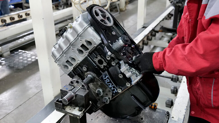 Inside an Engine Manufacturer: How Engines Are Made
