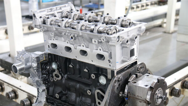 Inside an Engine Manufacturer: How Engines Are Made