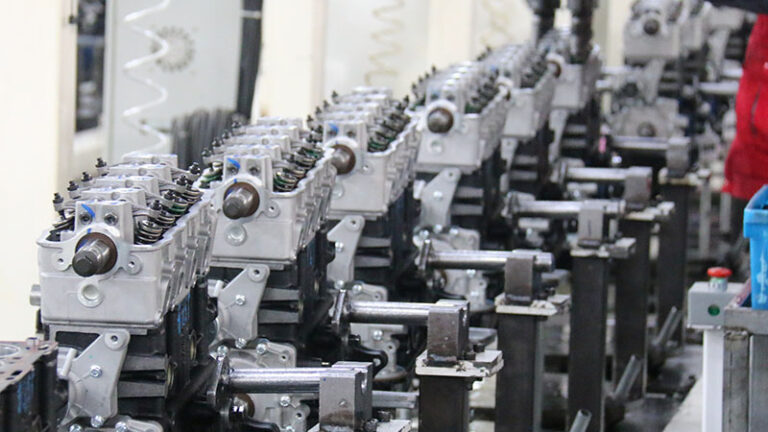 Inside an Engine Manufacturer: How Engines Are Made