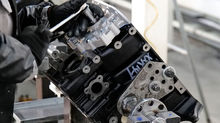 Inside an Engine Manufacturer: How Engines Are Made
