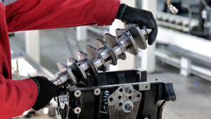 Inside an Engine Manufacturer: How Engines Are Made