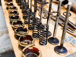 Engine Valves Explained: Functions, Types & Maintenance Tips