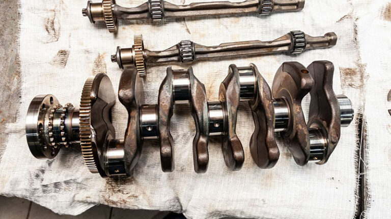 Forged vs Cast Crankshaft: Differences & How to Choose