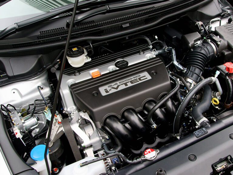 Honda K24 Engine Guide: Specs, Variants & Swap Tips