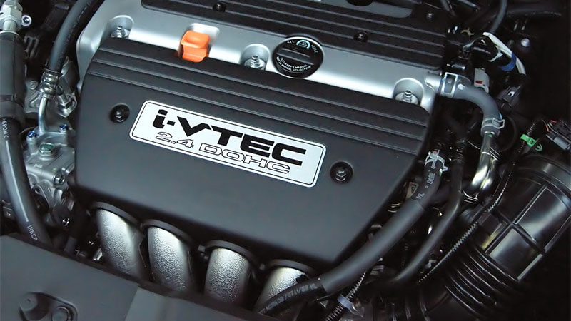 Honda K24 Engine Guide: Specs, Variants & Swap Tips