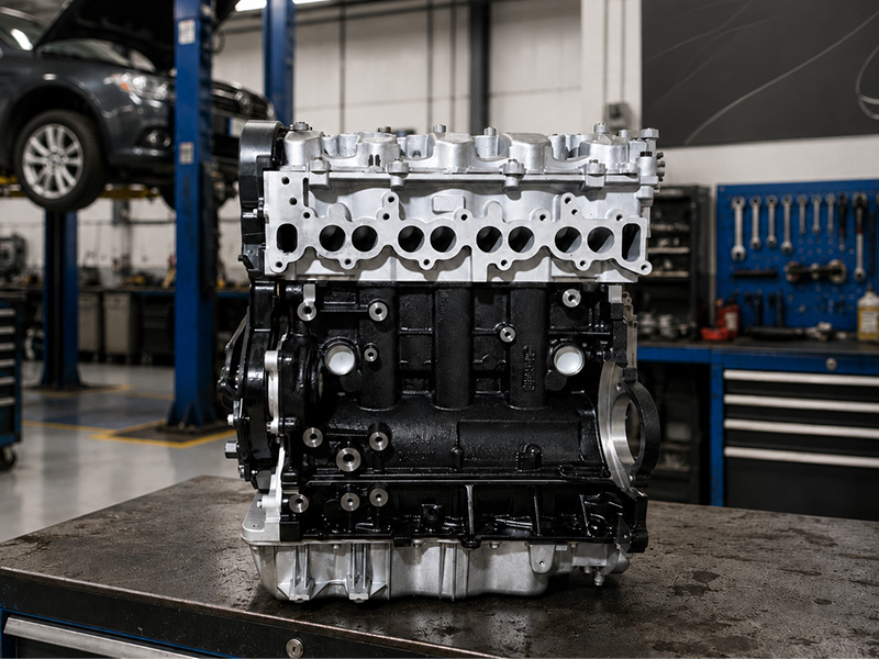 Hyundai D4EB Engine Guide: Specs, Problems & Applications