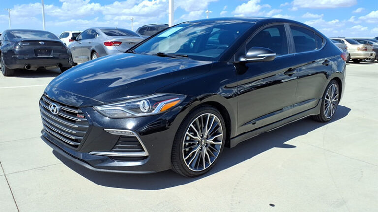 Hyundai Elantra Engine Models Explained: Specs & Reliability