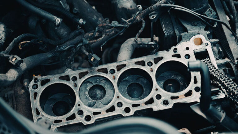 Low Engine Compression: Causes & Repair Guide