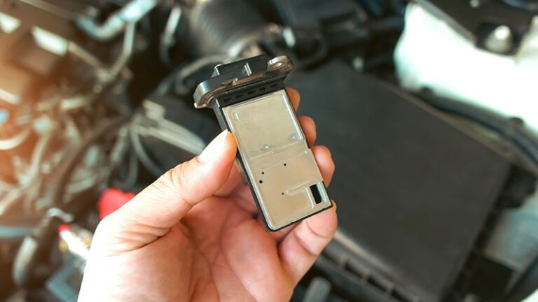 Essential Guide To The Maf Sensor Function Issues And Solutions