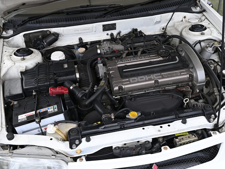 Mitsubishi 4G63 Engine Guide: Specs, History & Top Upgrades