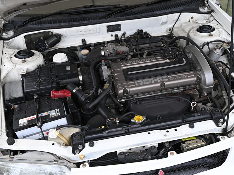 Guía del motor Mitsubishi 4G63: especificaciones, historial y mejoras principales