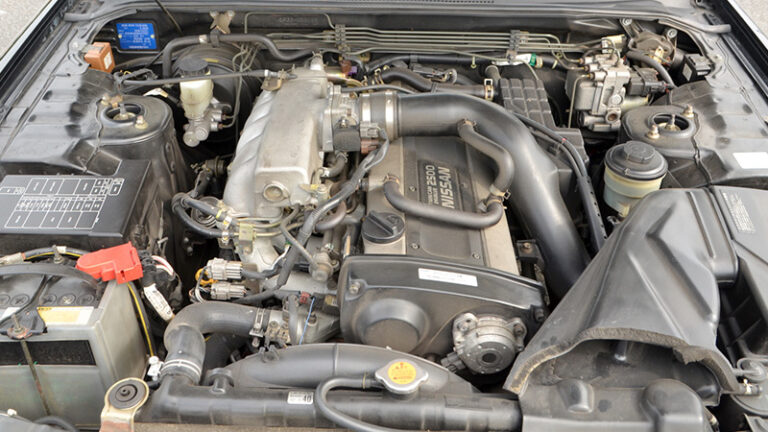 Top 10 Most Reliable Nissan Engines Ranked