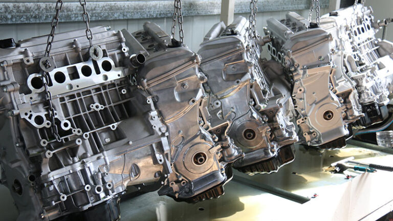Top 10 Most Reliable Nissan Engines Ranked