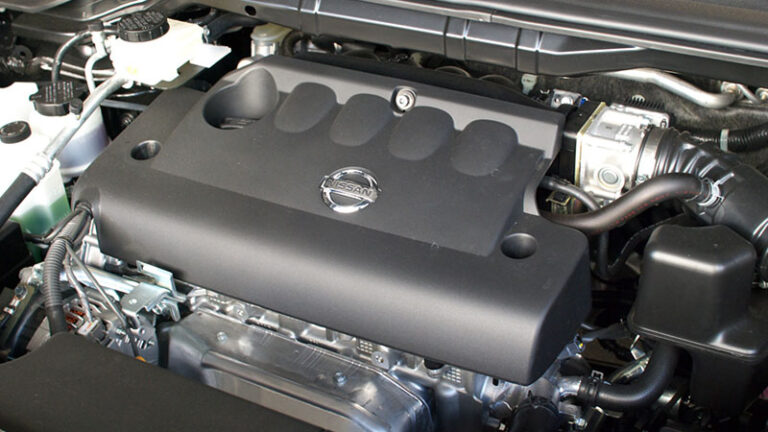 Top 10 Most Reliable Nissan Engines Ranked