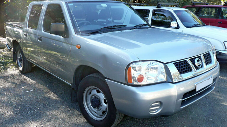 Nissan Navara Engine Models: Complete Guide