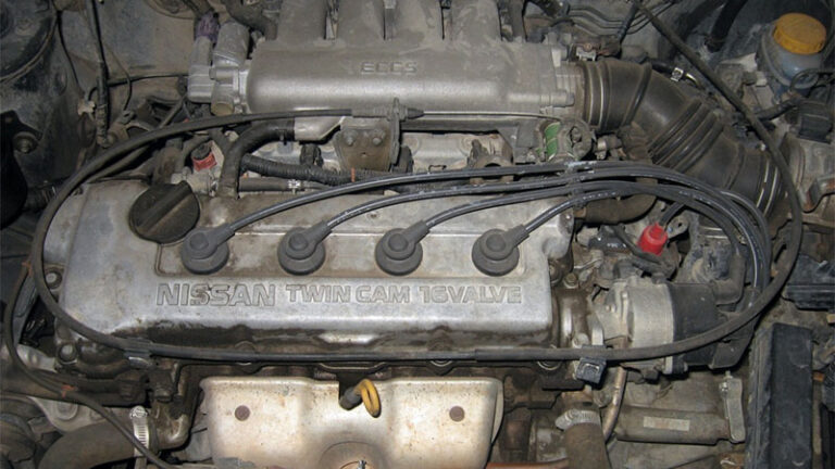 Nissan Sentra Engine Models: Codes, Specs & Guide