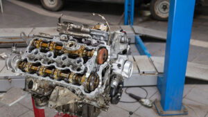 Seized Engine Explained: Causes, Repair Limits & Solutions