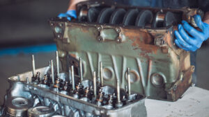Seized Engine Explained: Causes, Repair Limits & Solutions