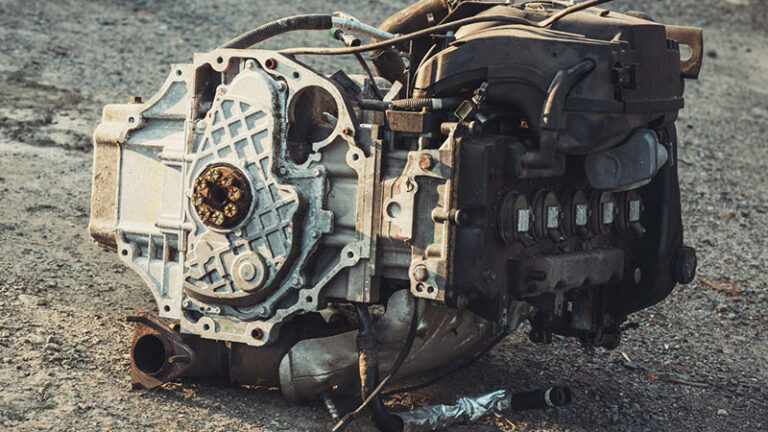 Seized Engine Explained: Causes, Repair Limits & Solutions