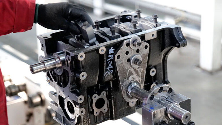 Short Block vs Long Block Engines: What You Need to Know