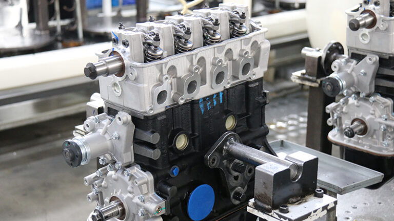 Short Block vs Long Block Engines: What You Need to Know