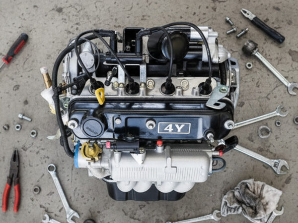 Toyota 4Y Engine Guide: Specs, Reliability & Problems